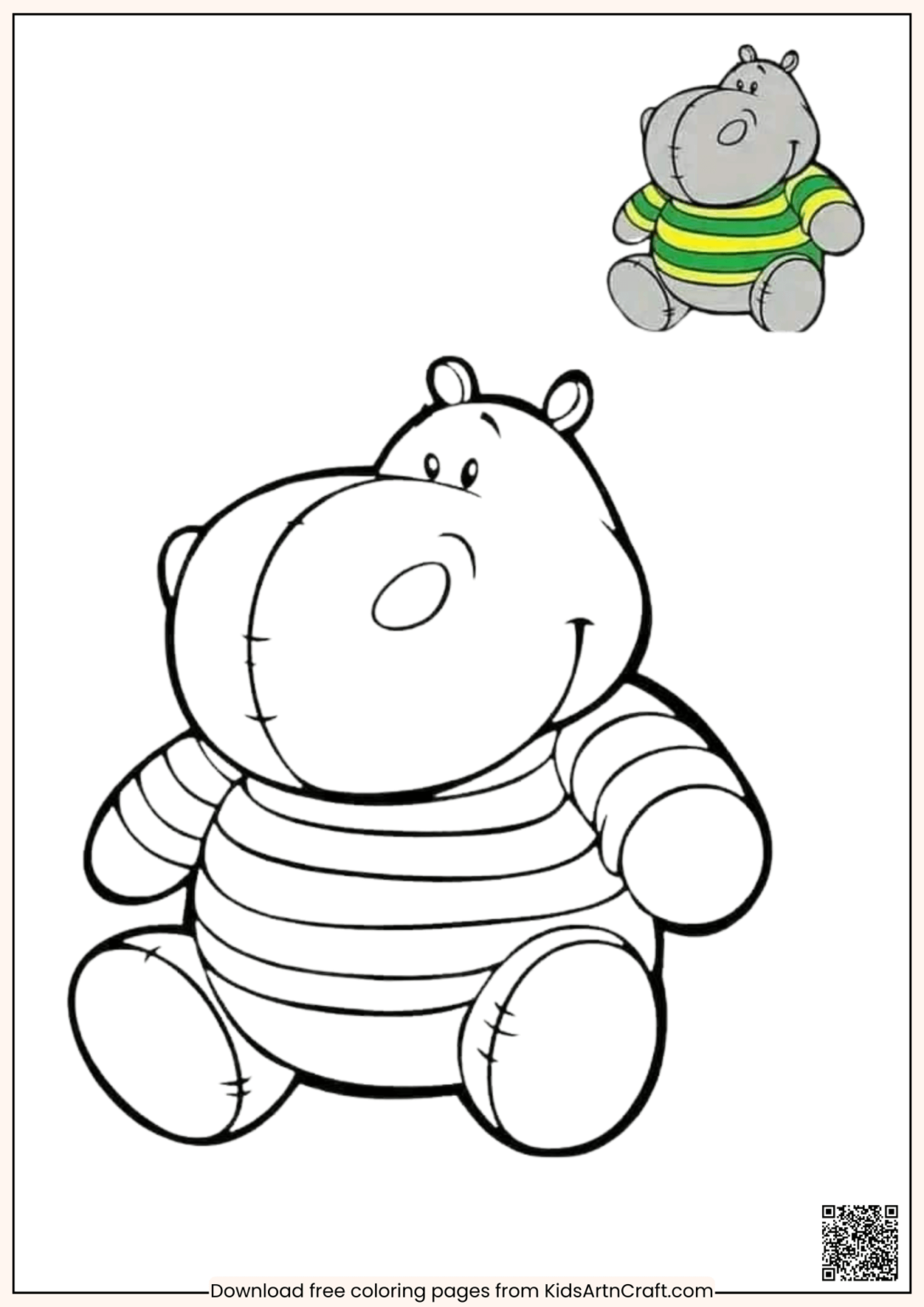 Awesome & Interesting Coloring Pages for Kindergarten - Kids Art & Craft