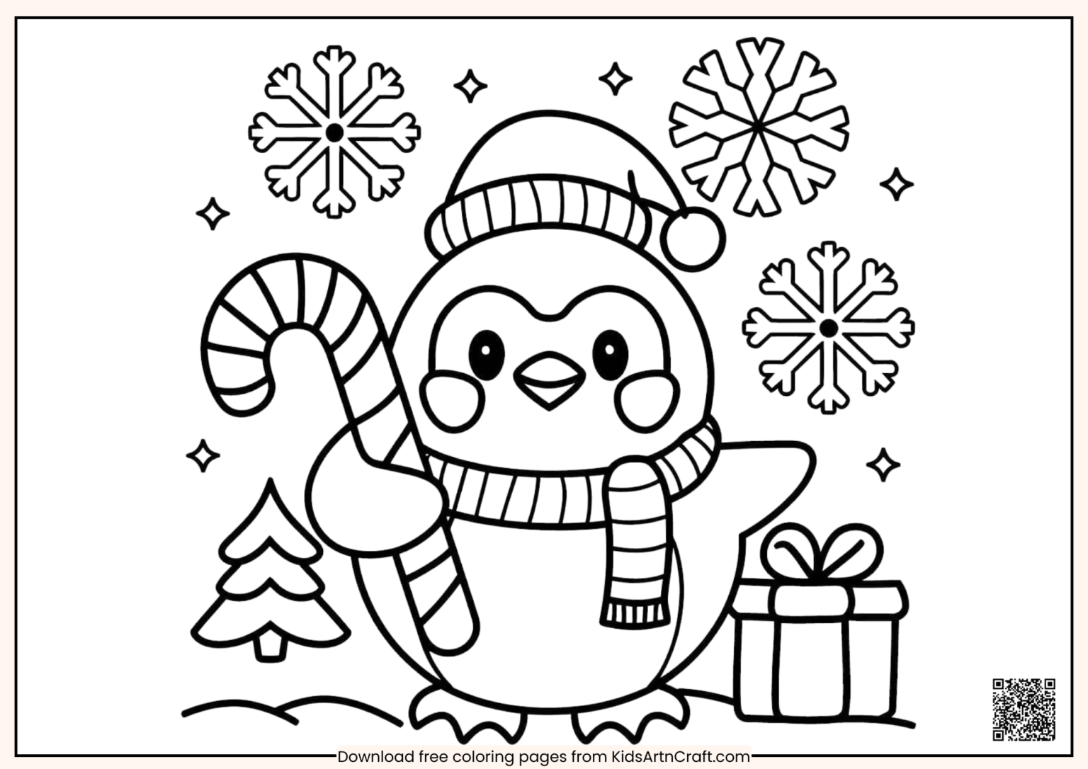 Christmas Ornaments Coloring Printables and Worksheets For Kids - Kids ...