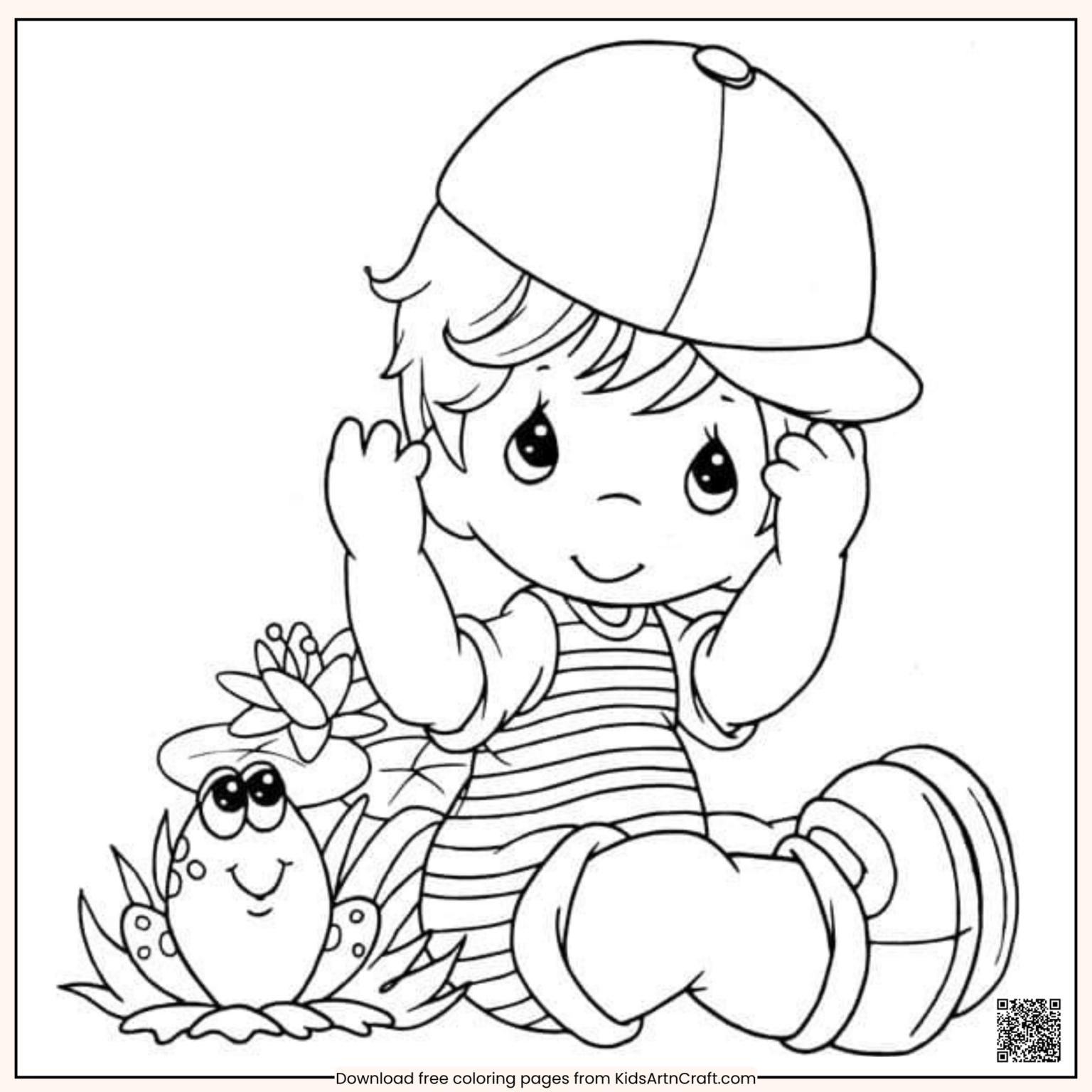 Wonderful Printable Coloring Page Worksheets for Children - Kids Art ...
