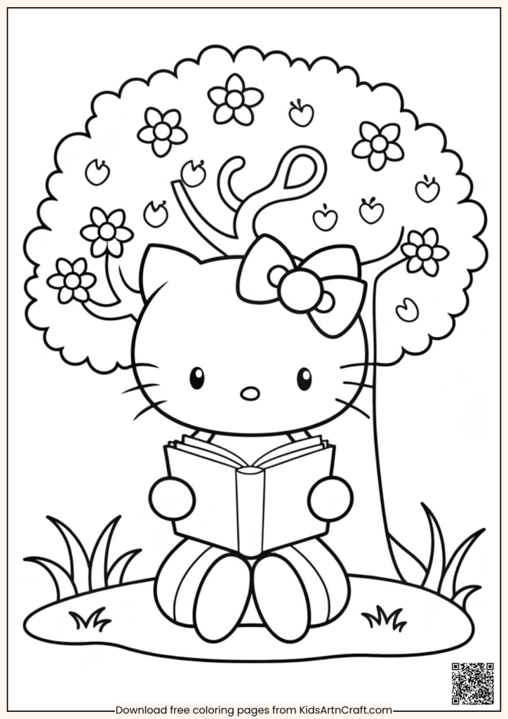 Creative and Entertaining Coloring Pages for Children of All Ages ...