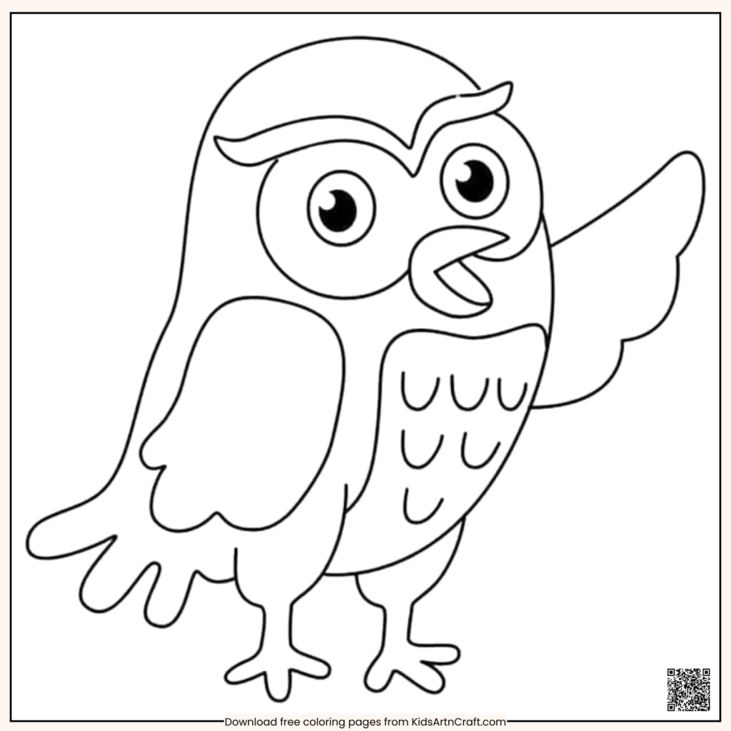 Fun and Engaging Animal Coloring Page Worksheets for Children - Kids ...