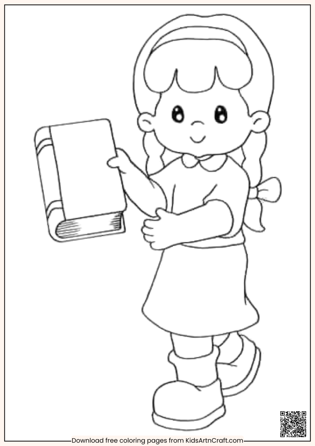 Easy and Entertaining Coloring Pages for Kids - Free Printables - Kids ...