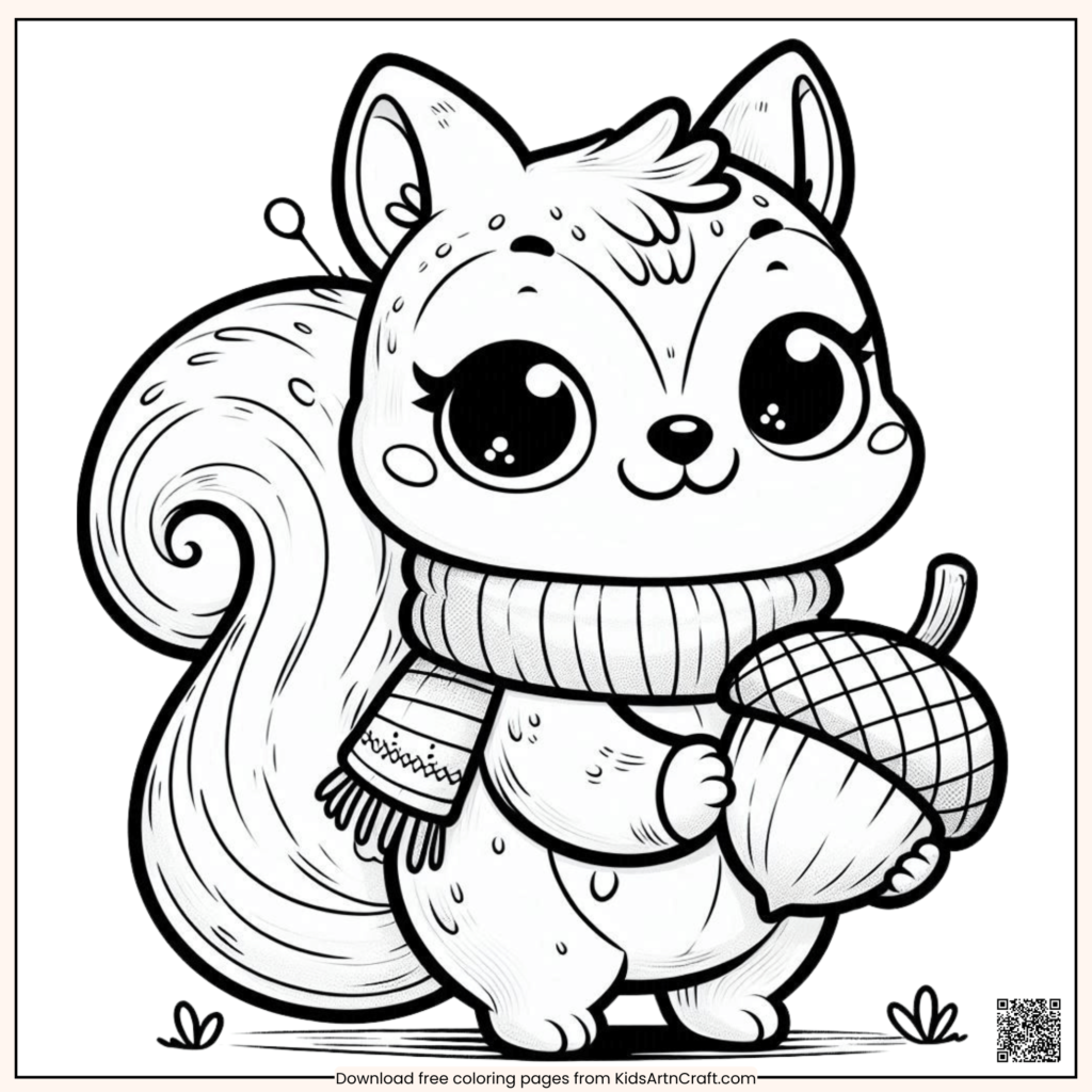 Fun and Engaging Animal Coloring Page Worksheets for Children - Kids ...
