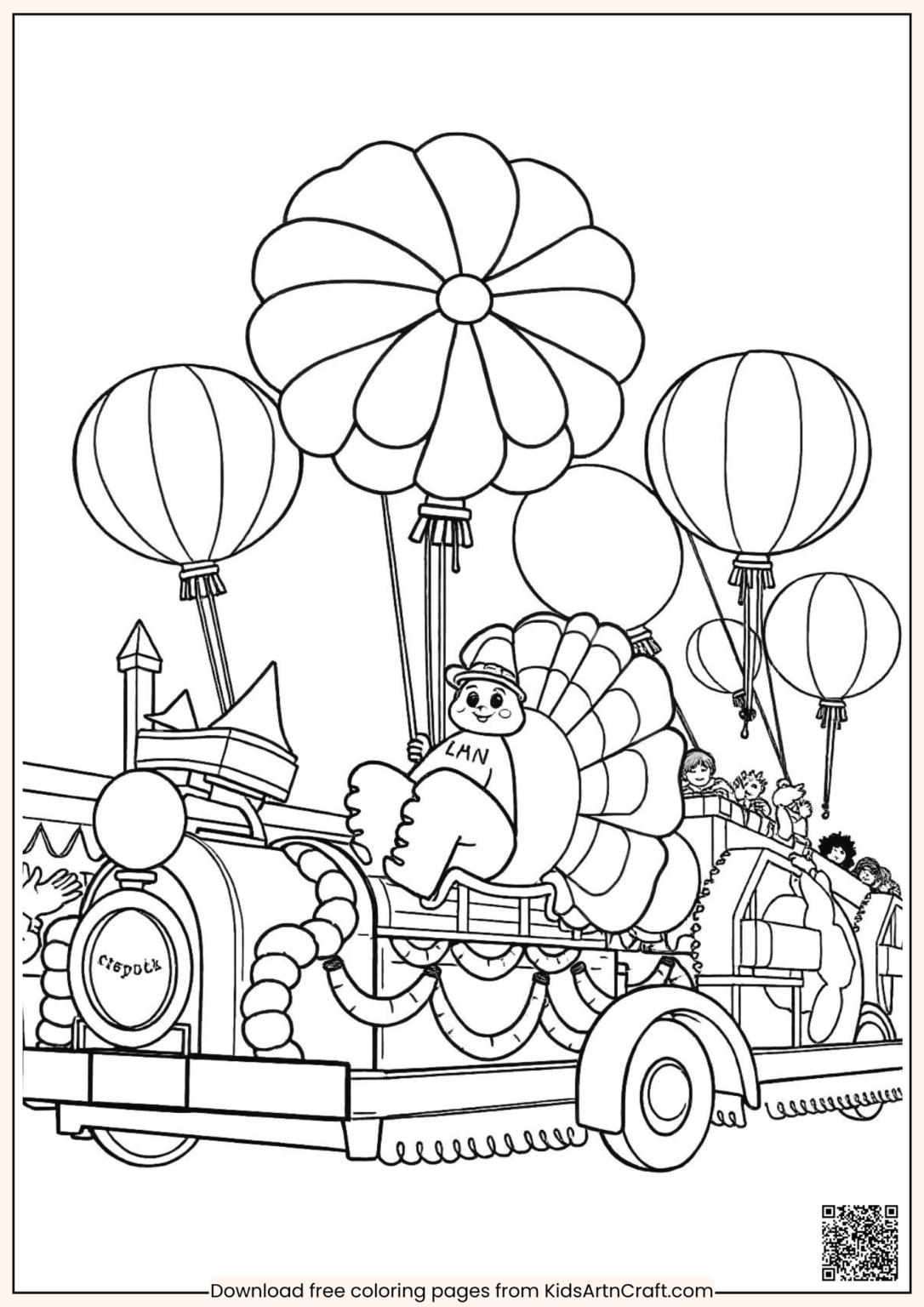 Creative and Entertaining Coloring Pages for Children of All Ages ...