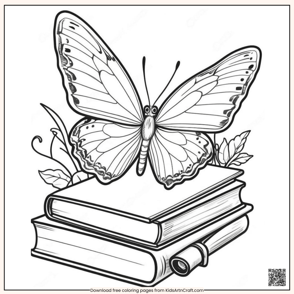 Wild and Wonderful Animal Coloring Pages for Kids - Kids Art & Craft