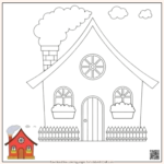 Explore Creativity with Free Printable Coloring Pages for Kids - Kids ...
