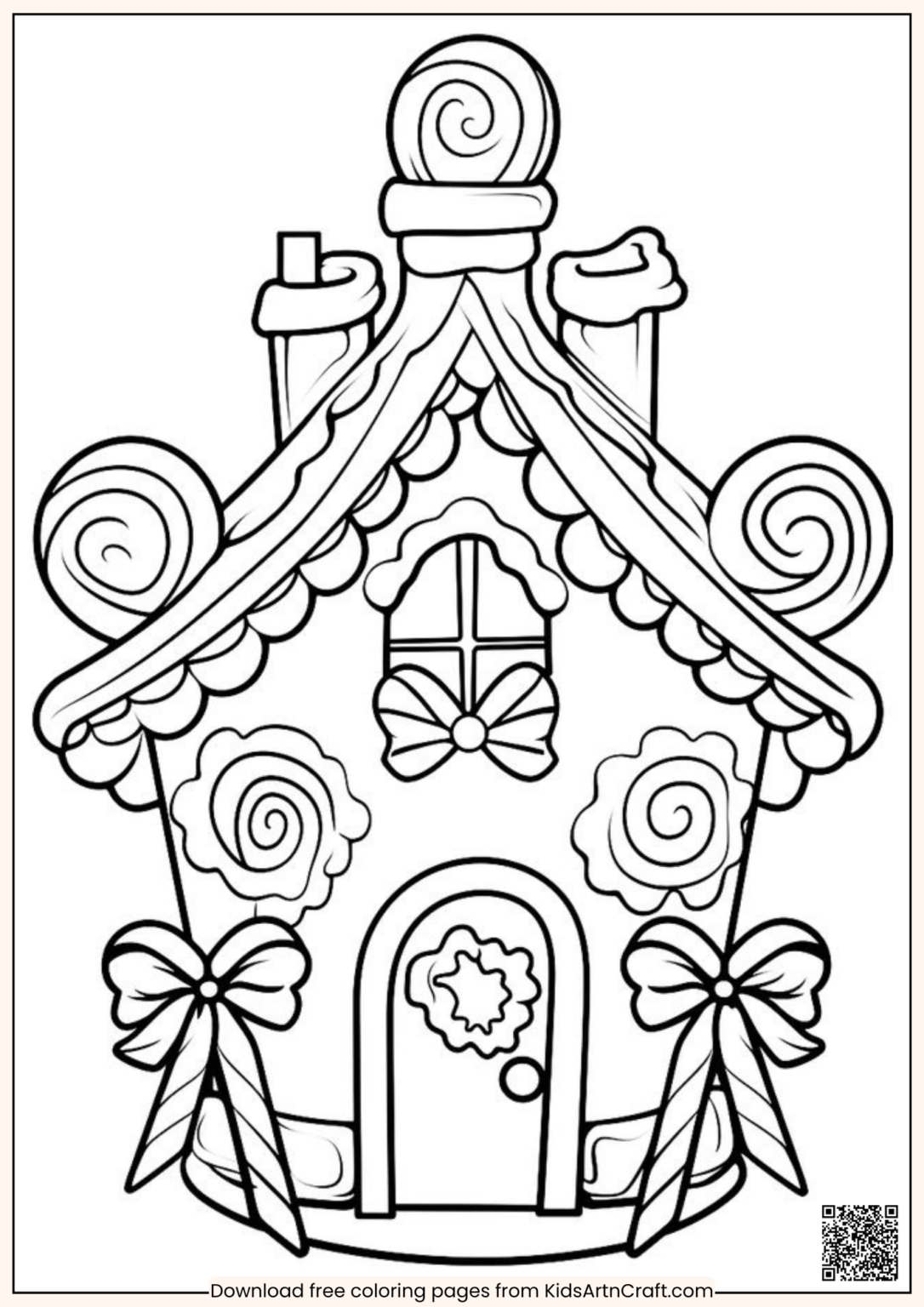 Holiday-Themed Christmas Coloring Pages for Kids - Kids Art & Craft