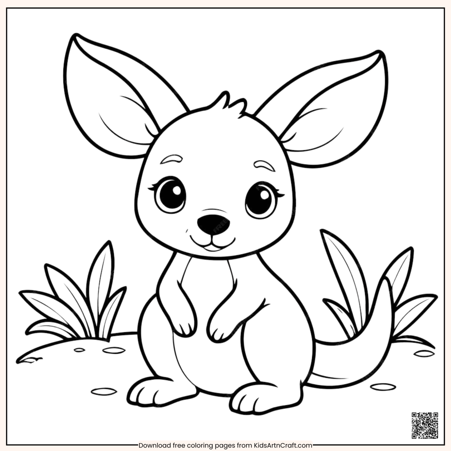 Animal Coloring Fun for All Ages – Free and Printable Worksheets - Kids ...