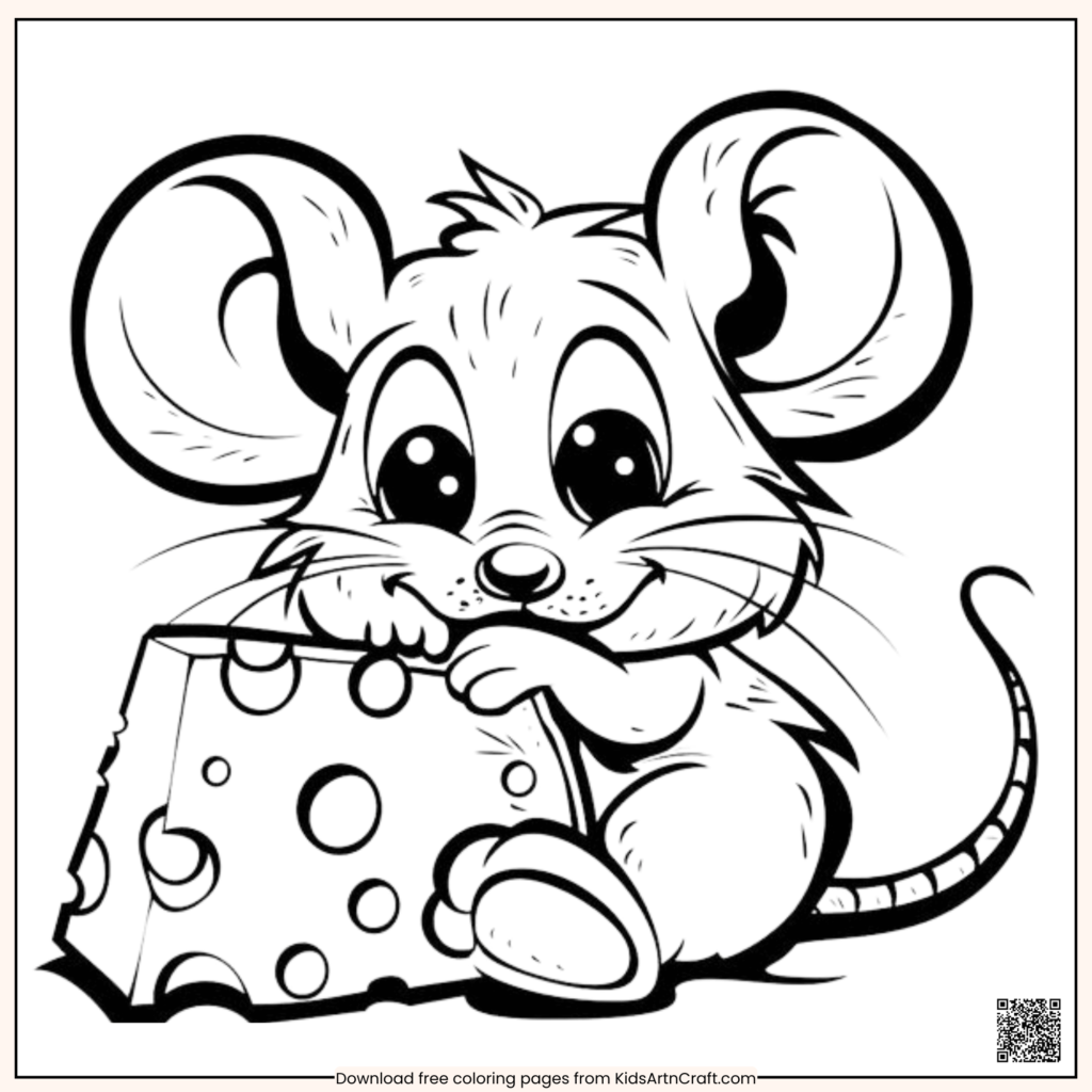 Fun and Engaging Animal Coloring Page Worksheets for Children - Kids ...