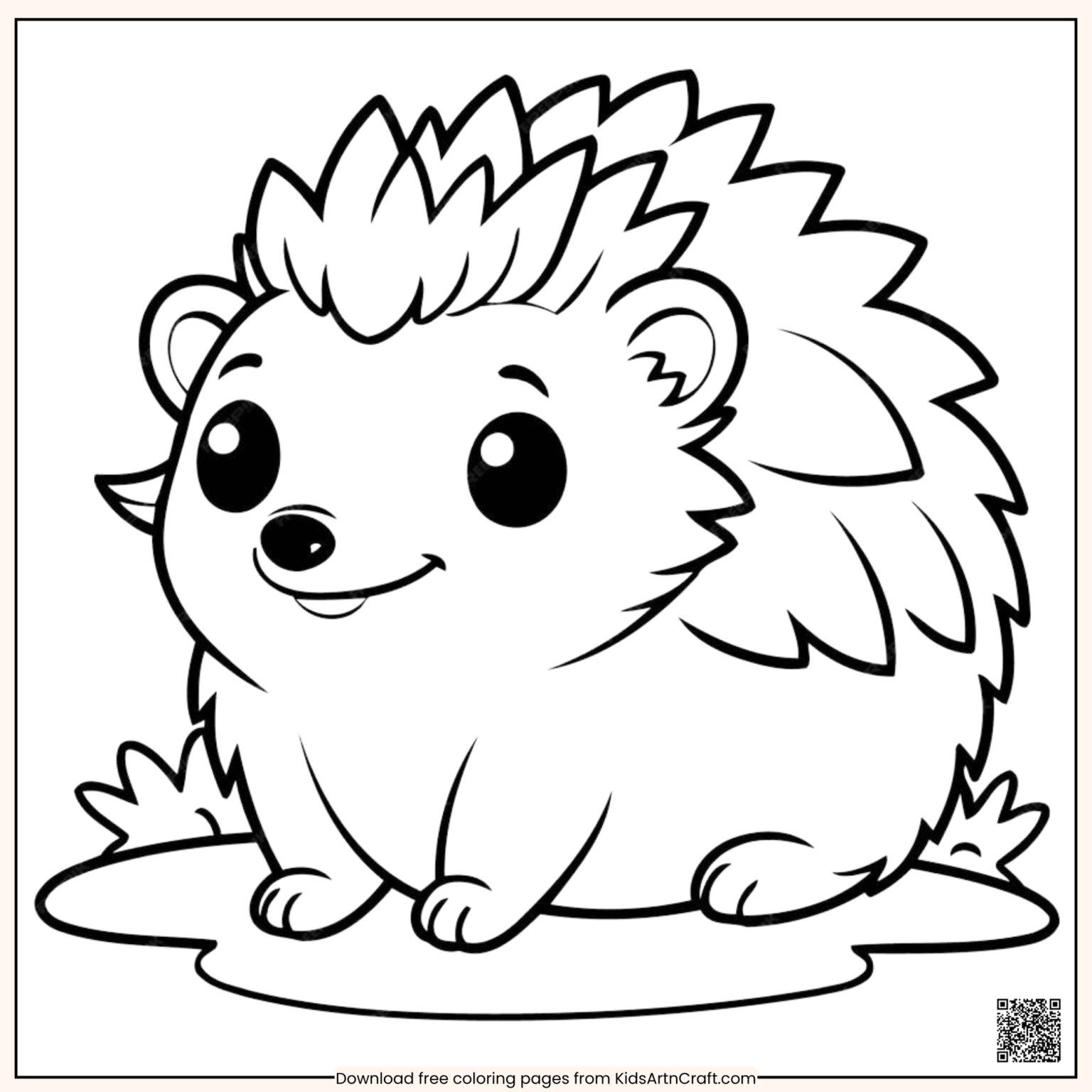 Animal Coloring Fun for All Ages – Free and Printable Worksheets - Kids ...