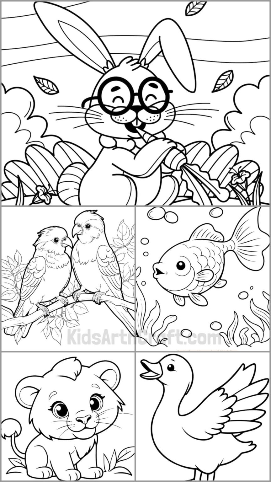 Innovative Kids Coloring Pages – Fun and Free Printable - Kids Art & Craft