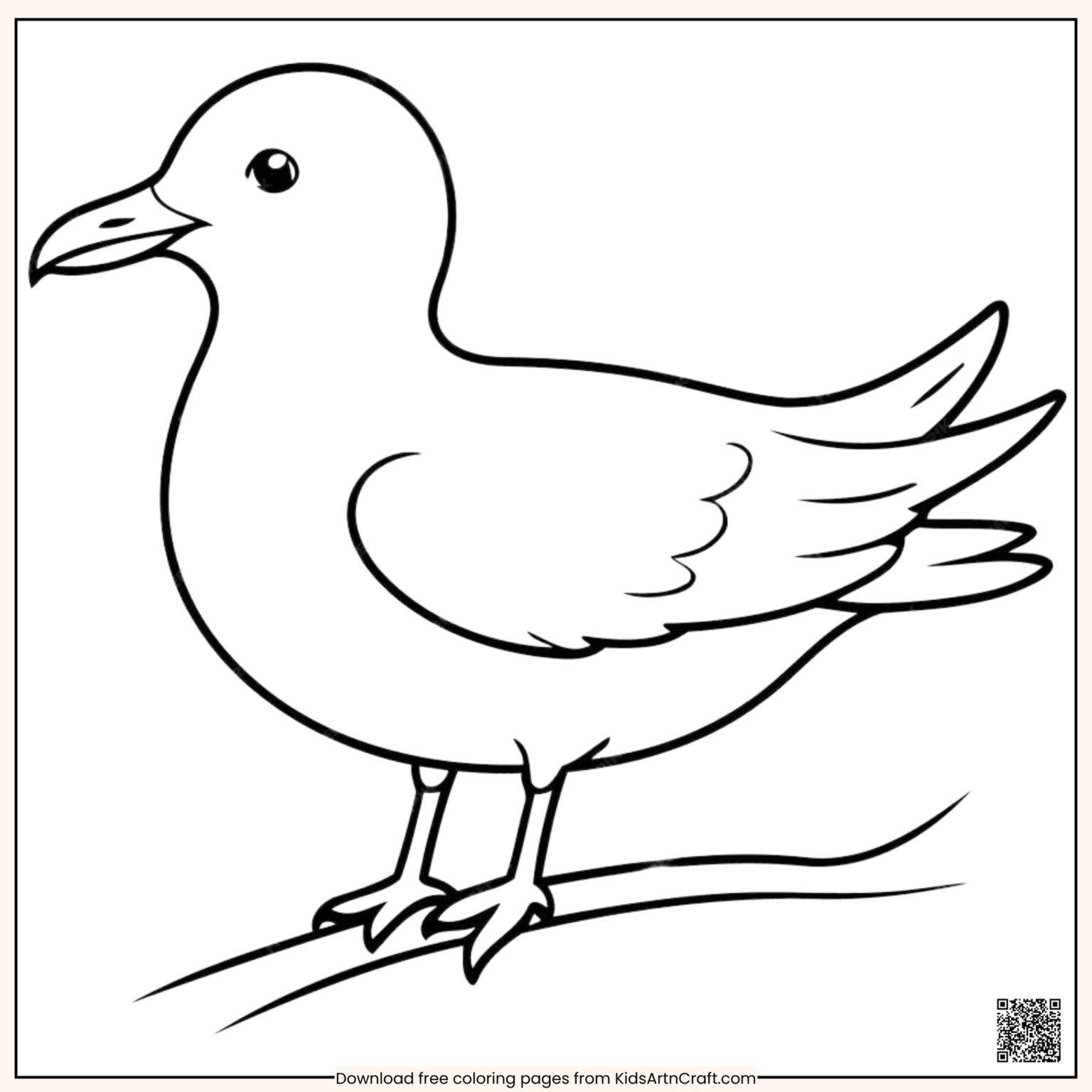 Animal Coloring Fun for All Ages – Free and Printable Worksheets - Kids ...