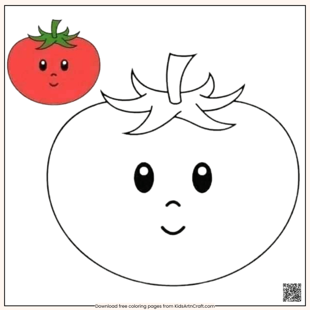 Explore Creativity with Free Printable Coloring Pages for Kids - Kids ...