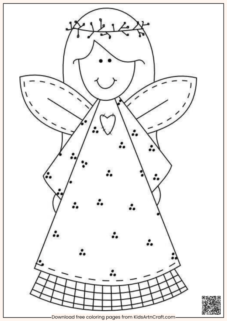 Christmas Coloring Page Worksheets for Adults to Enjoy - Kids Art & Craft