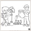 World Environment Day Theme Coloring Pages For Kids - Free Printable ...