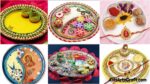 15+ Best Ways to decorate Thali for Rakhi at Rakshabandhan - Kids Art ...