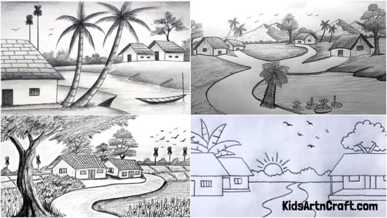 Drawing Art For Students & Teachers - Kids Art & Craft