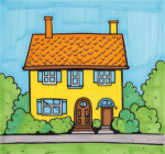 Colorful Drawing Ideas That Are Easy to Create - Kids Art & Craft