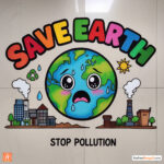 Rangoli Design Ideas for World Environment Day - Kids Art & Craft