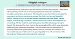 Paragraph on A Memorable Trip or Vacation - Kids Art & Craft